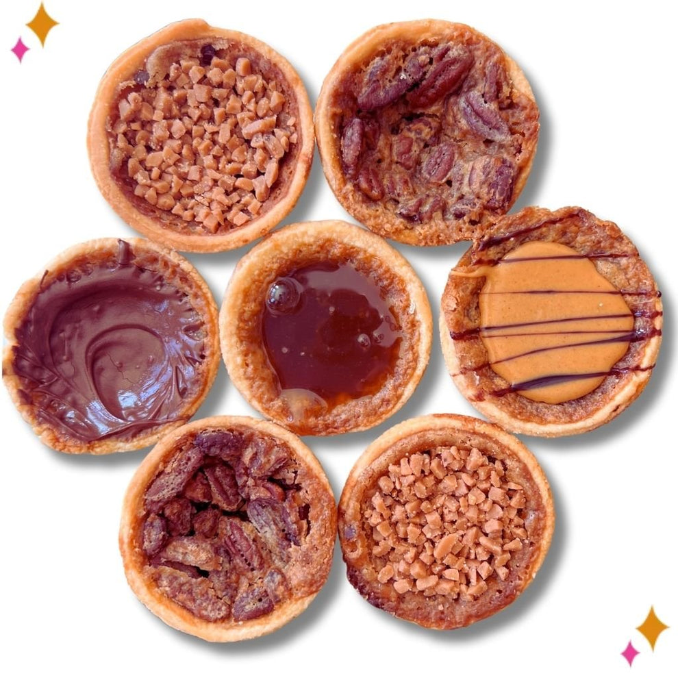 Butter Tarts – Build Your Own Box | Carla’s Cookie Box – Carla's Cookie Box