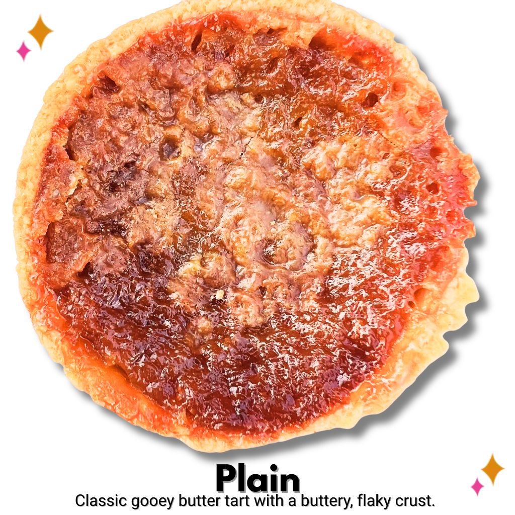Bulk Corporate Butter Tarts | Canada-Wide Delivery – Carla's Cookie Box